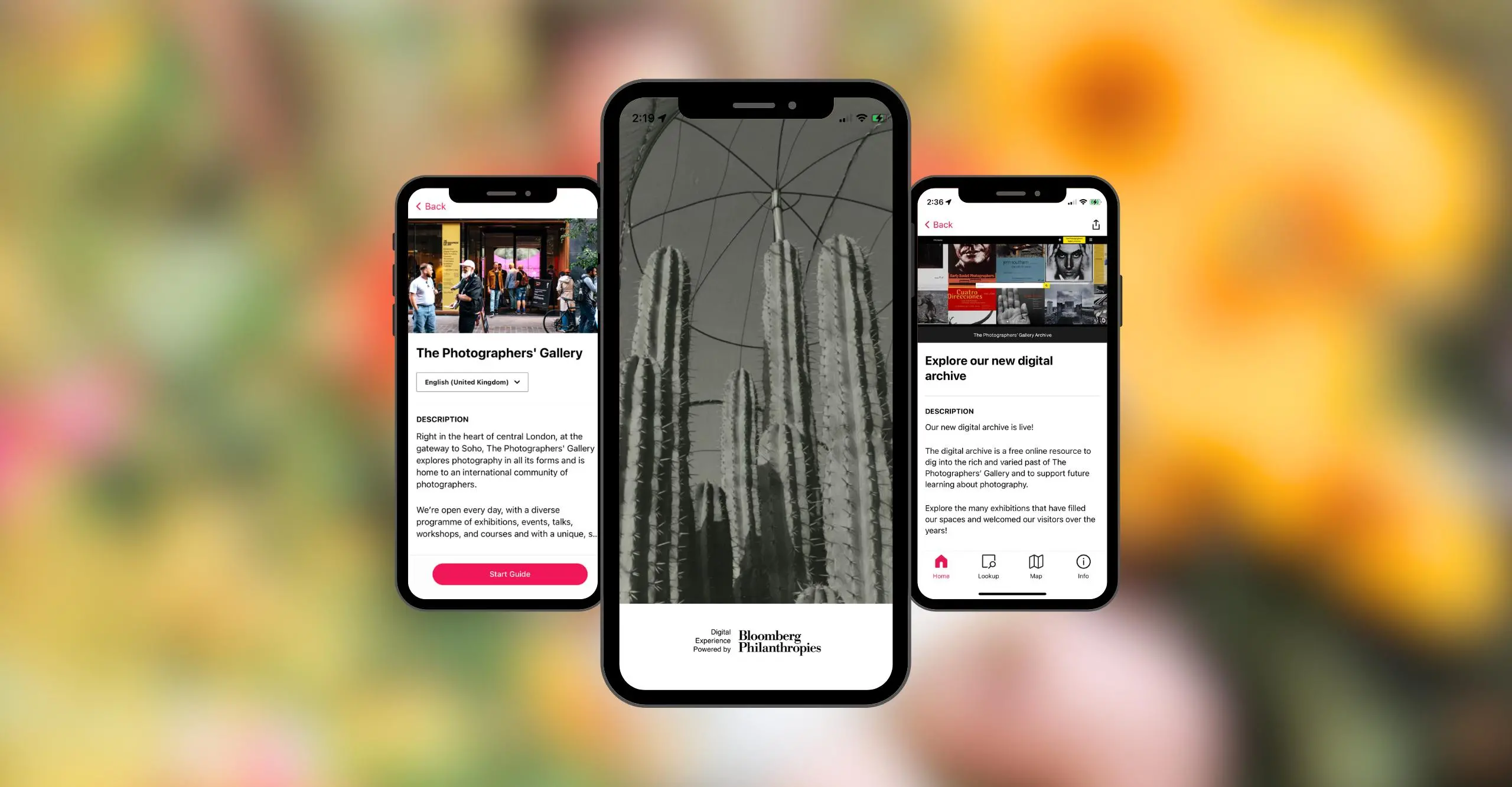 Free Digital Guide | The Photographers Gallery